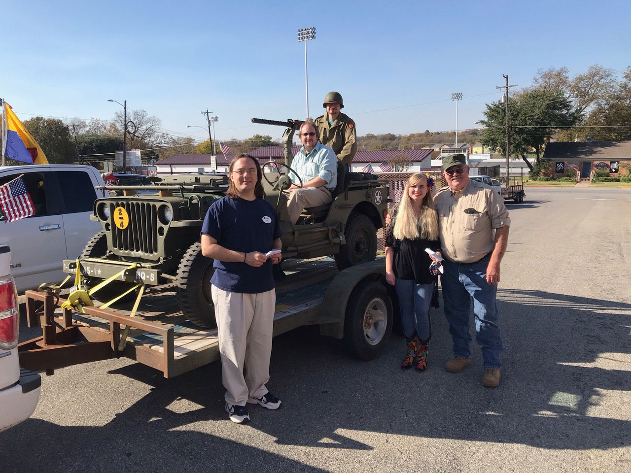 Community Events - The Sherman Museum